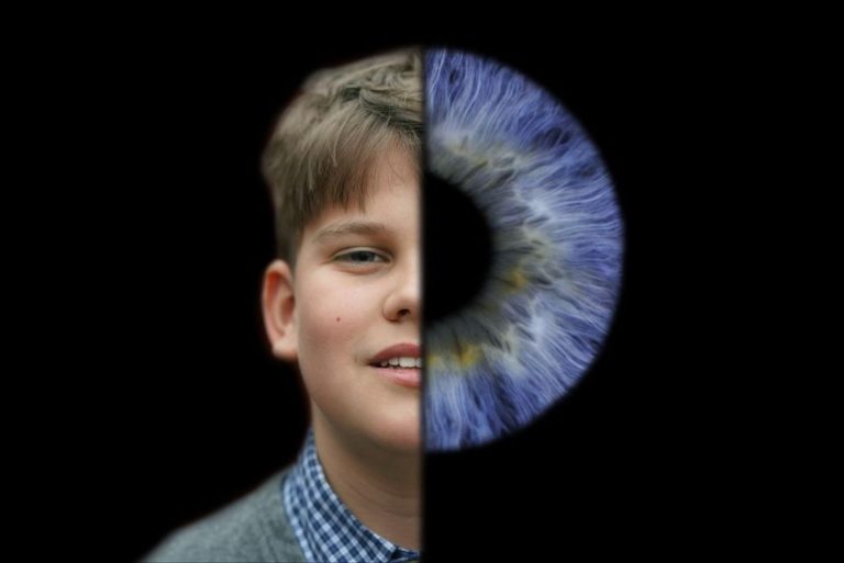 Photographer Captures The Individuality Of Human Beings By ...