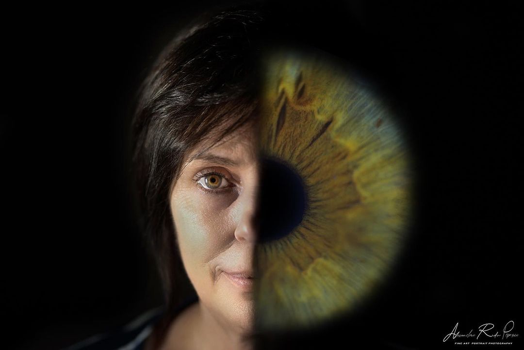 Photographer Captures The Individuality Of Human Beings By ...