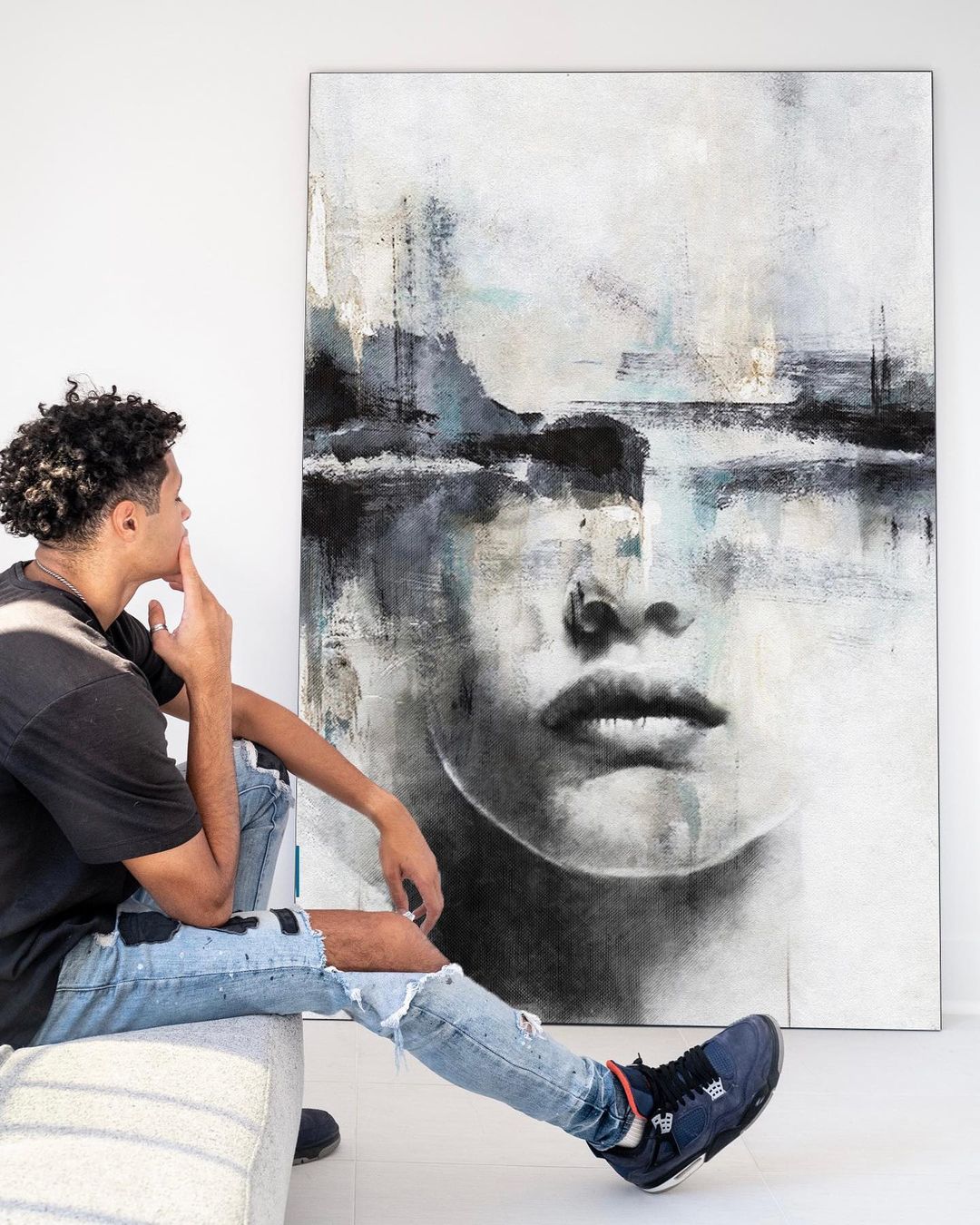 This Digital Artist Fuses Everyday Experiences with Surreal Art While ...