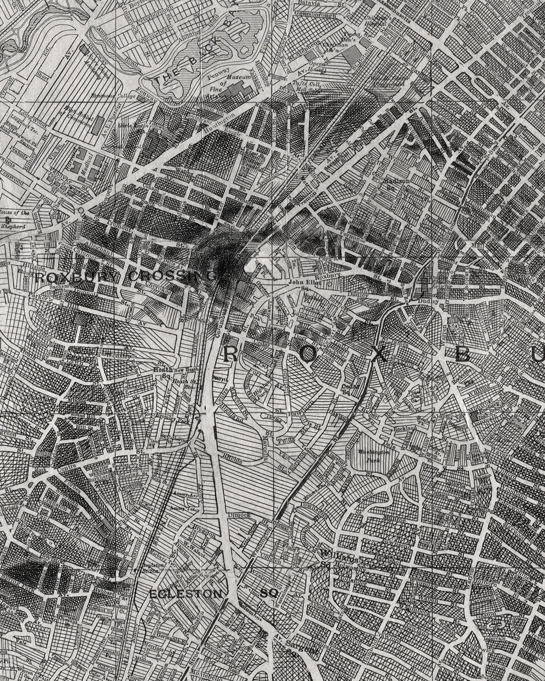 Where Portraits Meet Cartography: The Mindblowing Art of Ed Fairburn ...