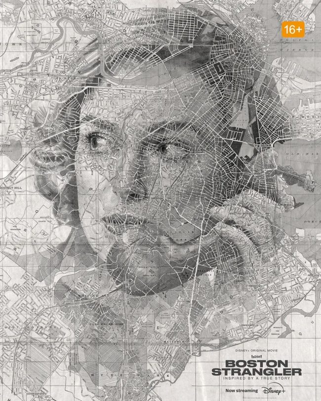 Where Portraits Meet Cartography: The Mindblowing Art of Ed Fairburn ...