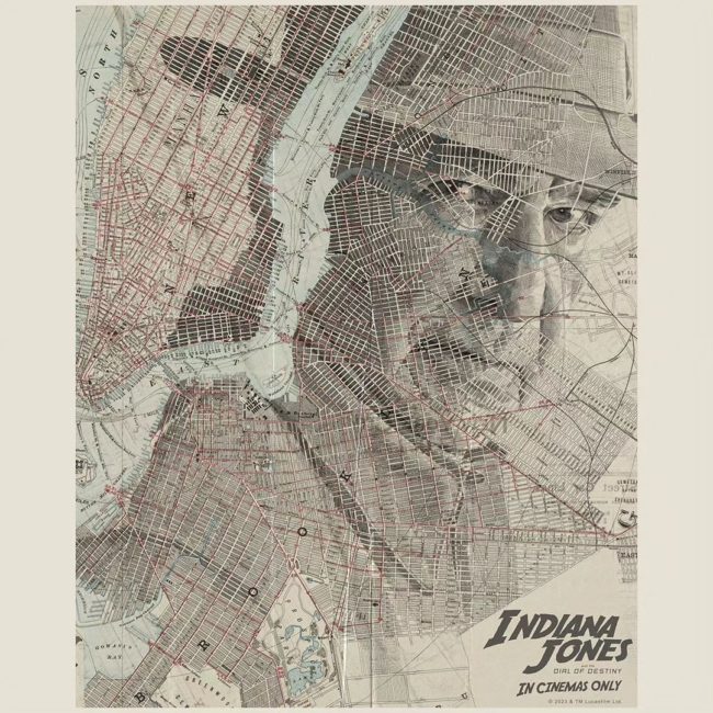 Where Portraits Meet Cartography: The Mindblowing Art of Ed Fairburn ...