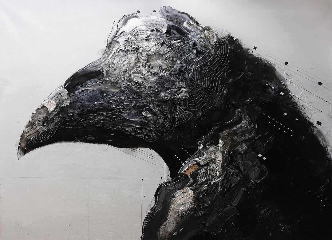 A Study in Melancholy: The Metaphysical Art of Eric Lacombe » Design ...