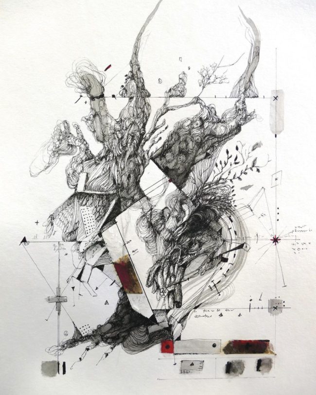 A Study in Melancholy: The Metaphysical Art of Eric Lacombe » Design You Trust — Design Daily ...
