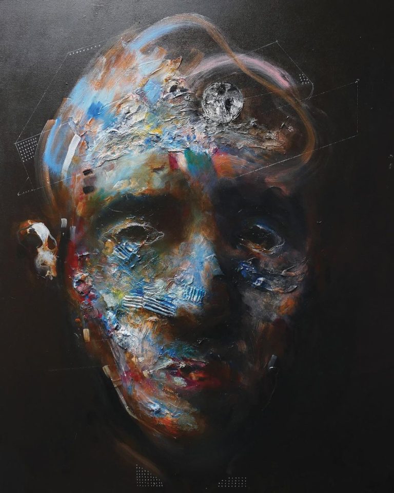 A Study in Melancholy: The Metaphysical Art of Eric Lacombe » Design ...