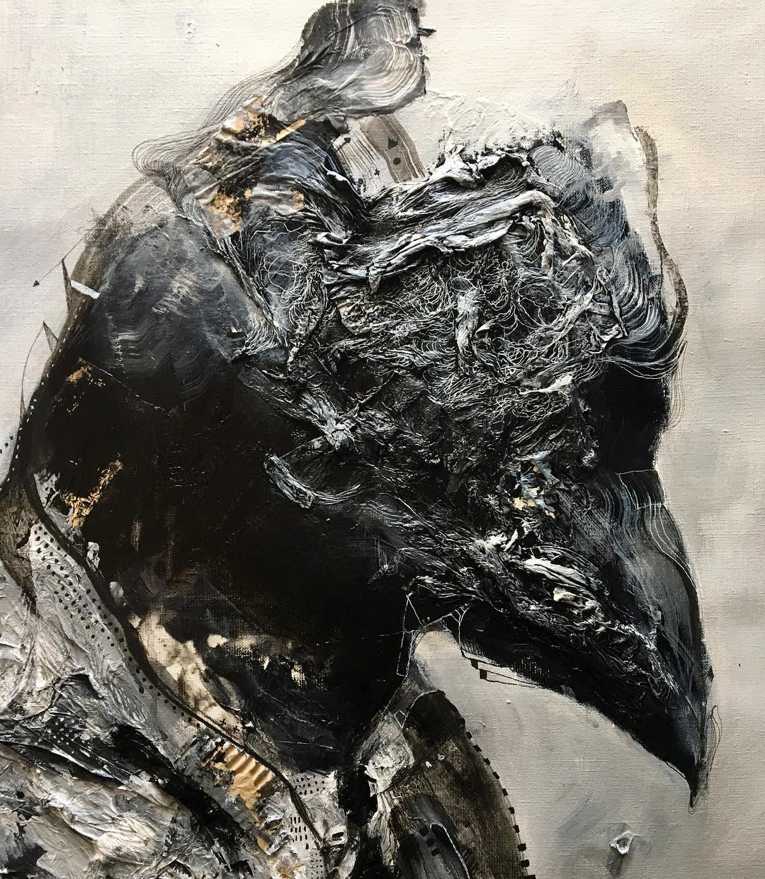 A Study in Melancholy: The Metaphysical Art of Eric Lacombe » Design You Trust — Design Daily ...