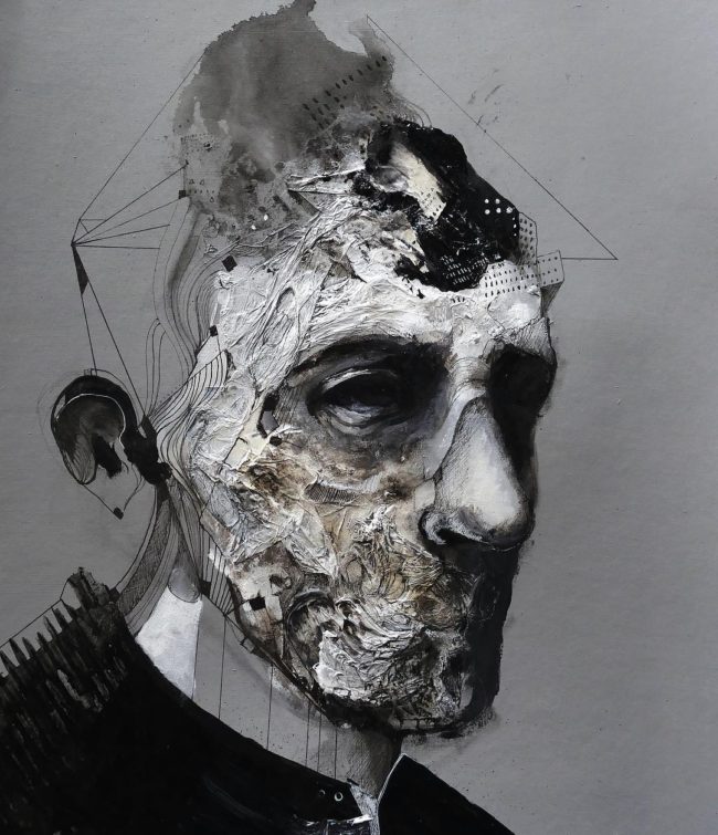 A Study in Melancholy: The Metaphysical Art of Eric Lacombe » Design ...