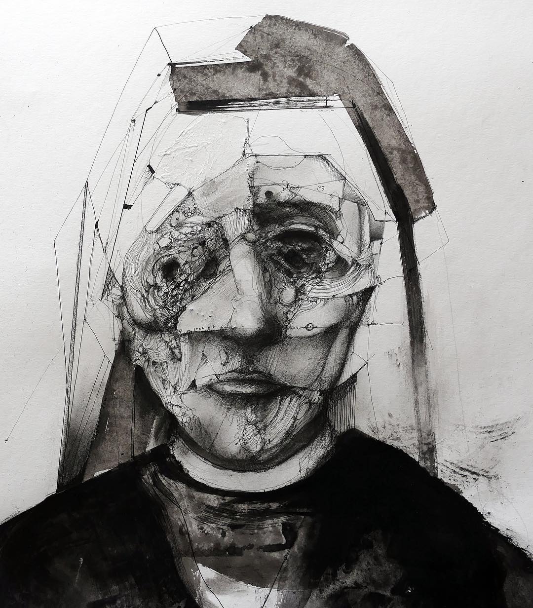 A Study in Melancholy: The Metaphysical Art of Eric Lacombe » Design You Trust — Design Daily ...