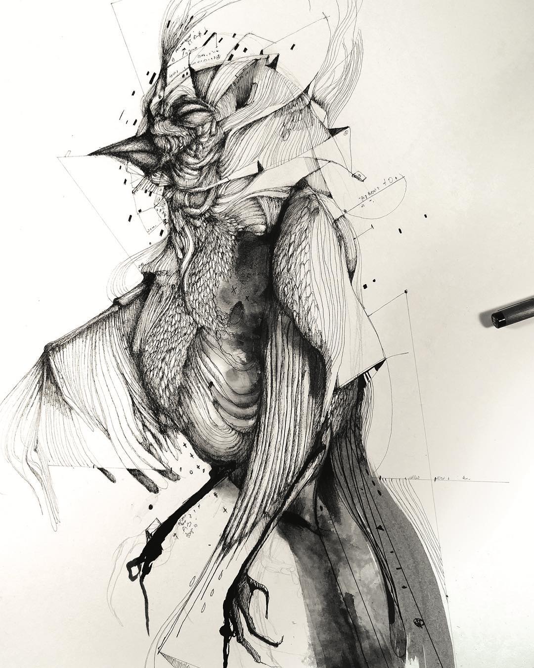 A Study in Melancholy: The Metaphysical Art of Eric Lacombe » Design ...