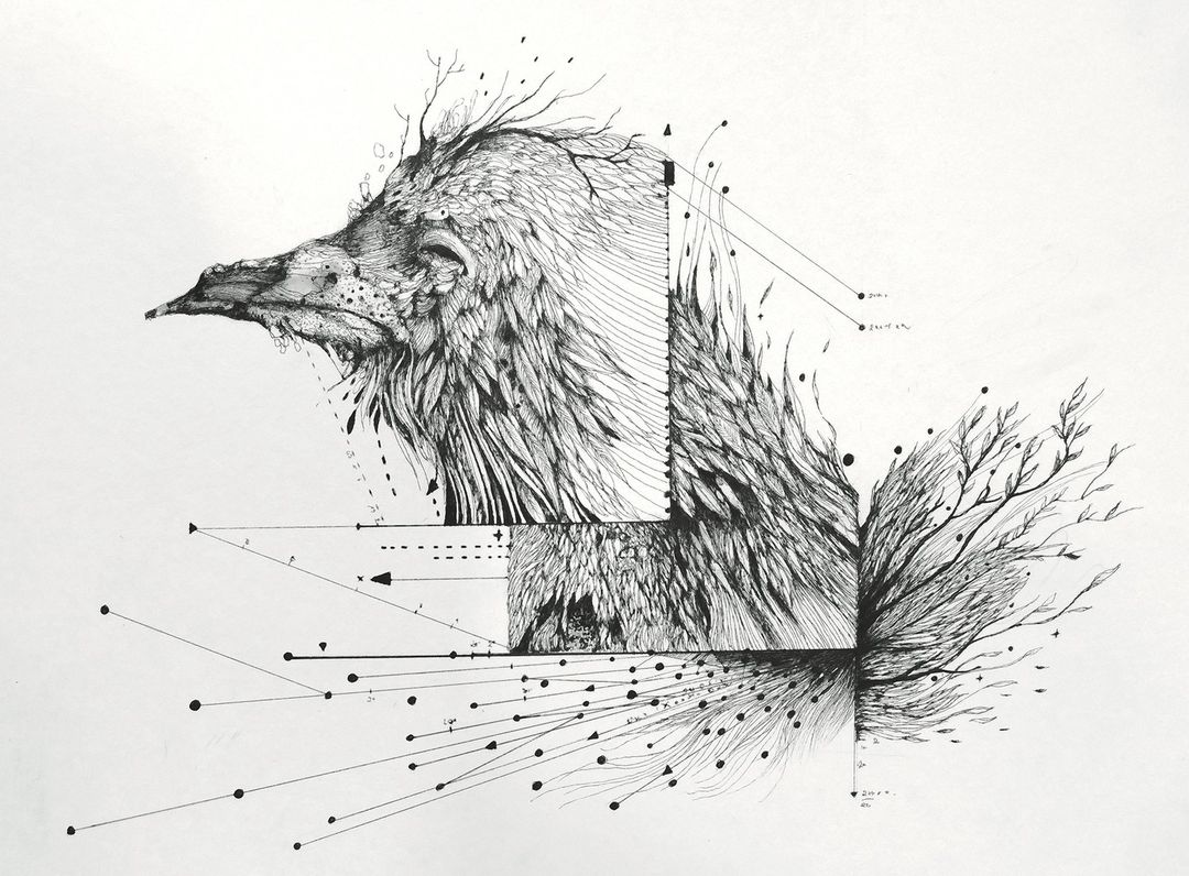 A Study in Melancholy: The Metaphysical Art of Eric Lacombe » Design ...