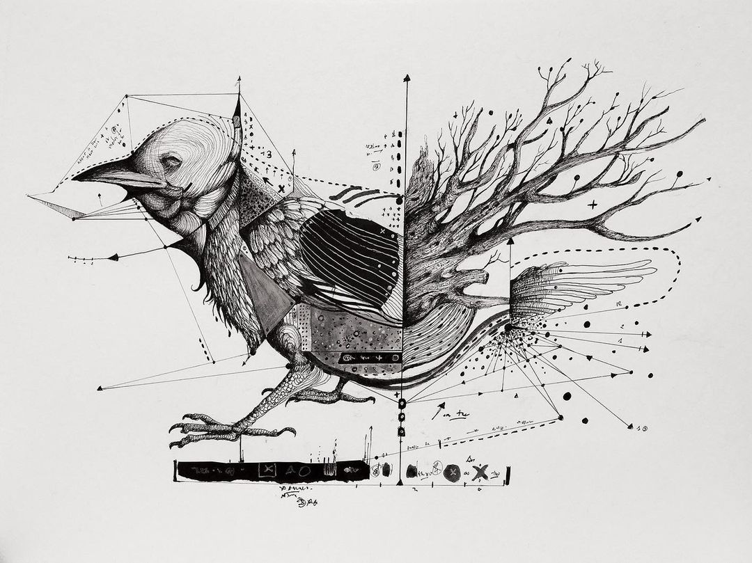 A Study in Melancholy: The Metaphysical Art of Eric Lacombe » Design ...