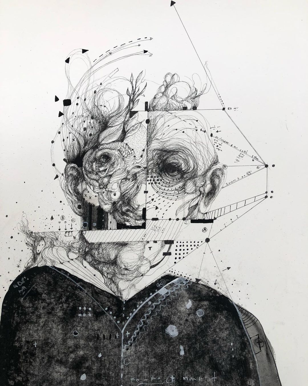 A Study in Melancholy: The Metaphysical Art of Eric Lacombe » Design ...