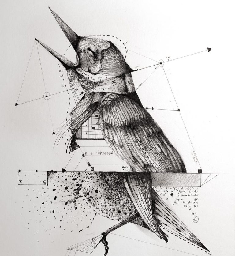 A Study in Melancholy: The Metaphysical Art of Eric Lacombe » Design ...