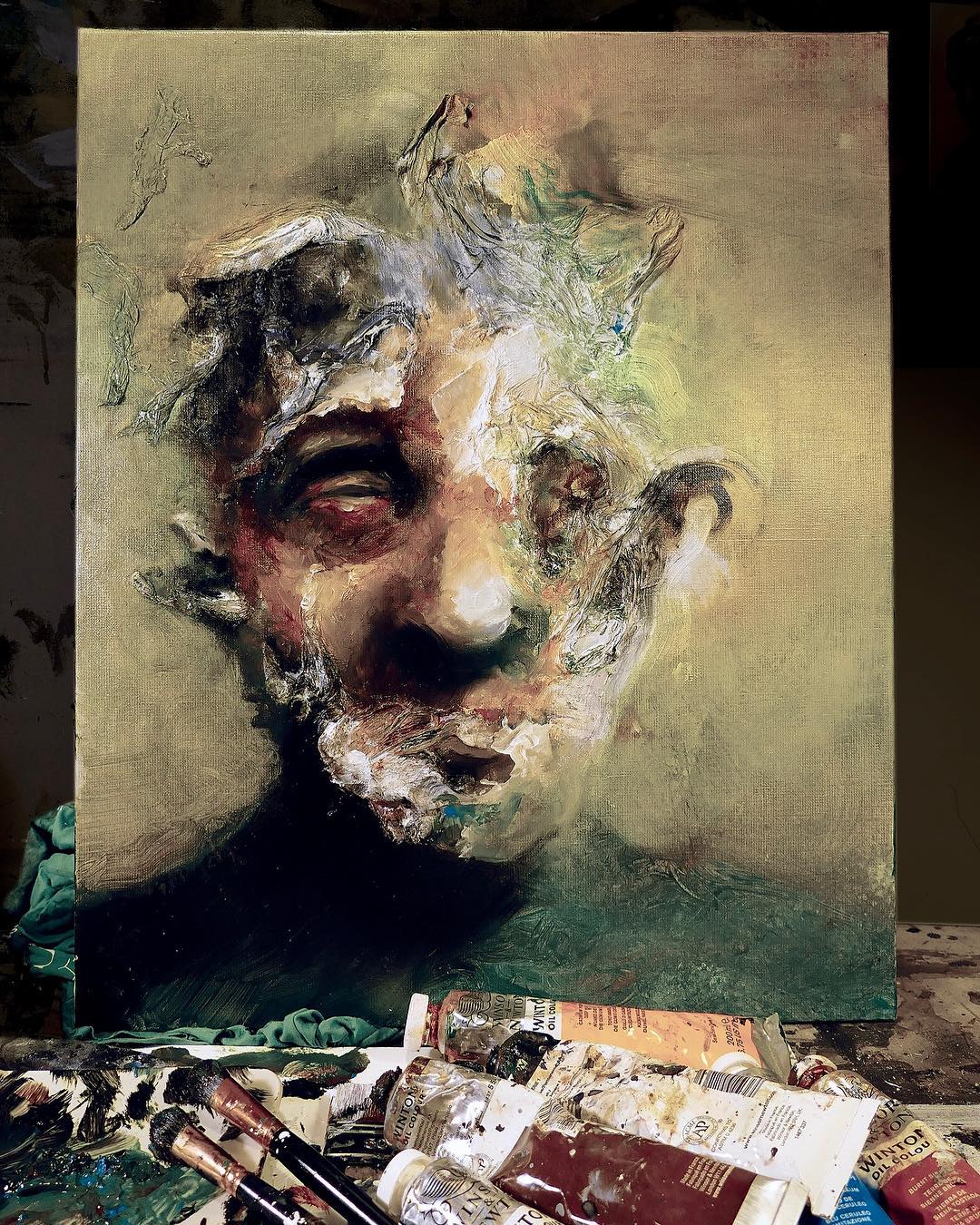 A Study in Melancholy: The Metaphysical Art of Eric Lacombe » Design ...