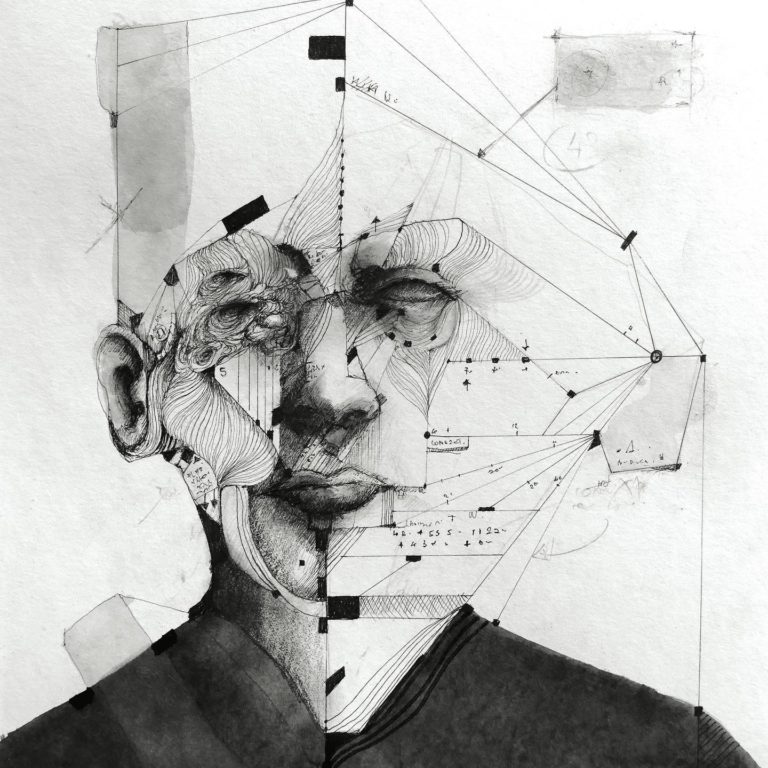 A Study in Melancholy: The Metaphysical Art of Eric Lacombe » Design You Trust — Design Daily ...
