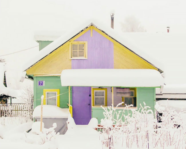 Photographer Fyodor Savintsev Captures ‘The Dacha’, A Unique Soviet ...