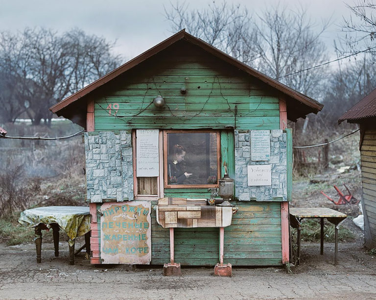 Photographer Fyodor Savintsev Captures ‘The Dacha’, A Unique Soviet ...
