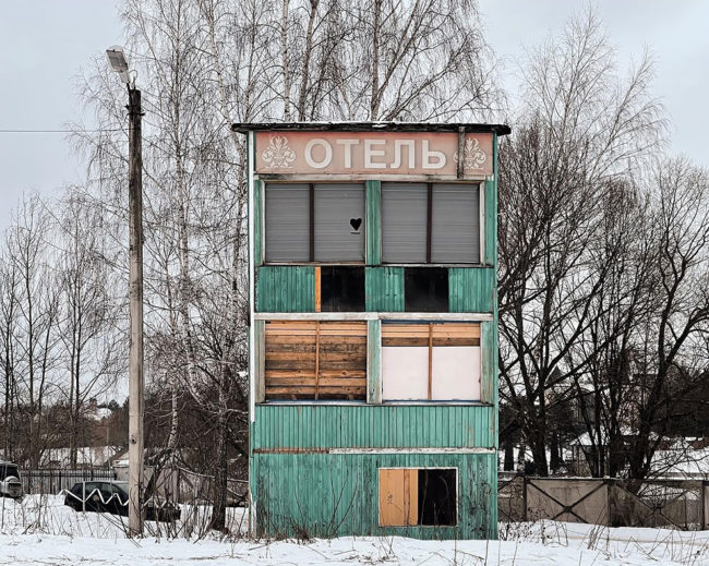 Photographer Fyodor Savintsev Captures ‘The Dacha’, A Unique Soviet ...