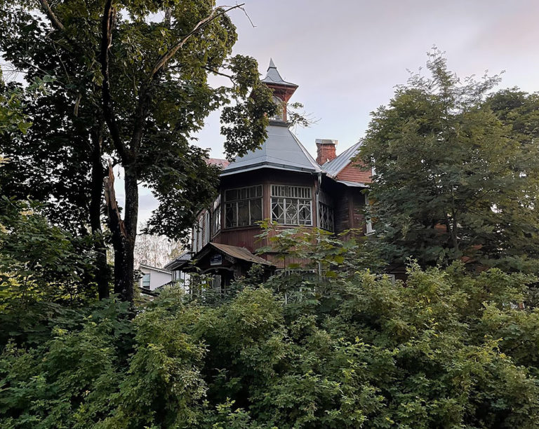 Photographer Fyodor Savintsev Captures ‘The Dacha’, A Unique Soviet ...