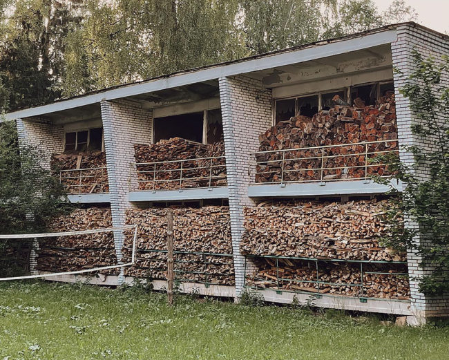 Photographer Fyodor Savintsev Captures ‘The Dacha’, A Unique Soviet ...