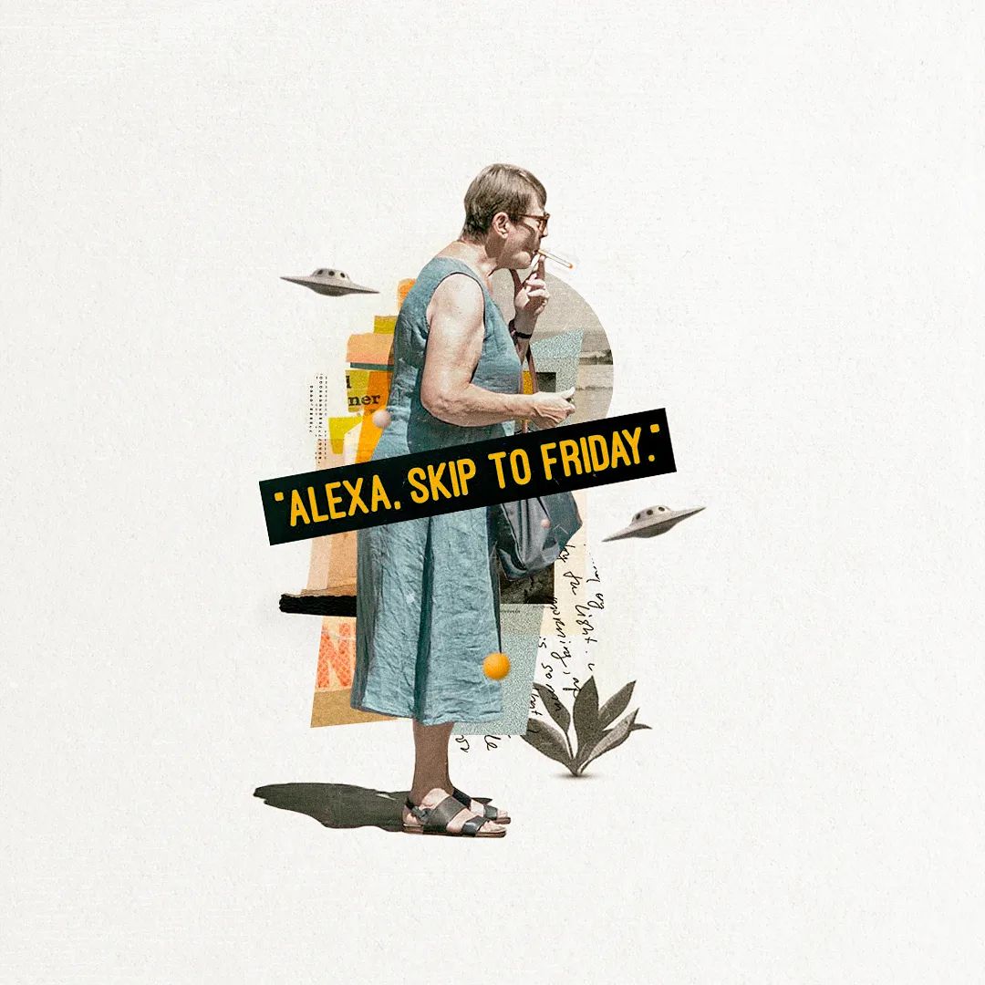 Spanish Artist Juan Carlos García Infuses Emotion into Everyday Scenes ...