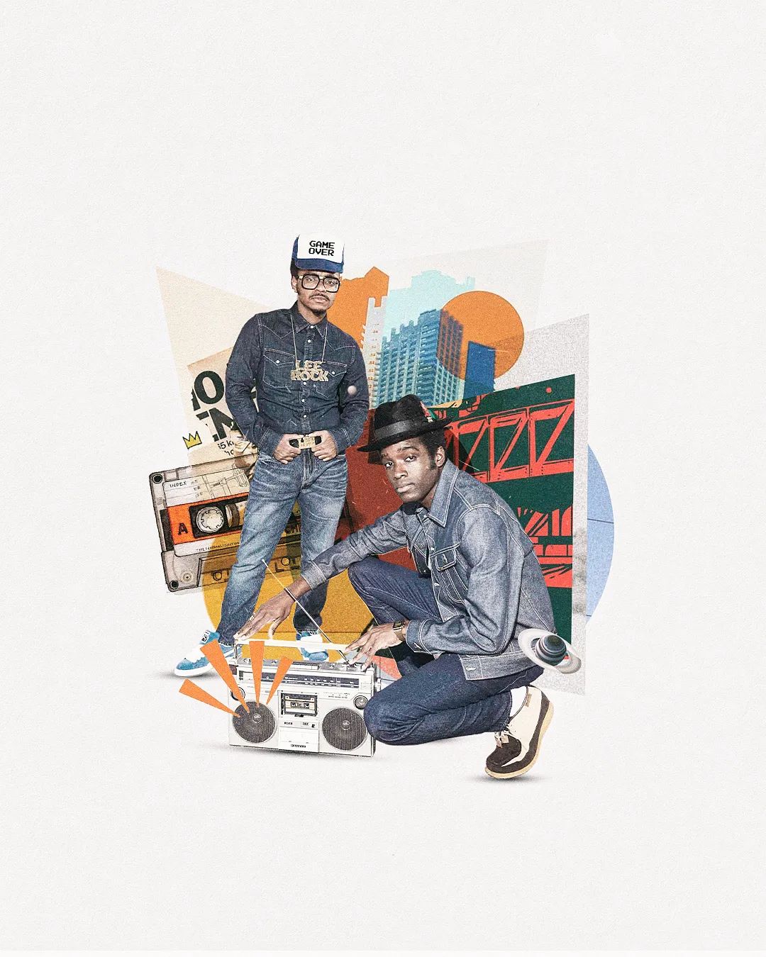 Spanish Artist Juan Carlos García Infuses Emotion into Everyday Scenes ...