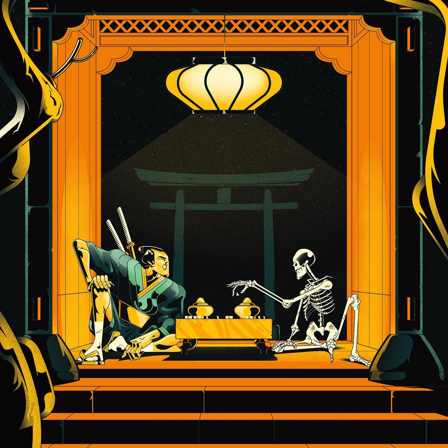 The Artistic Alchemy of Gilles Warmoes: Merging Vintage Inspiration with Modern World » Design ...