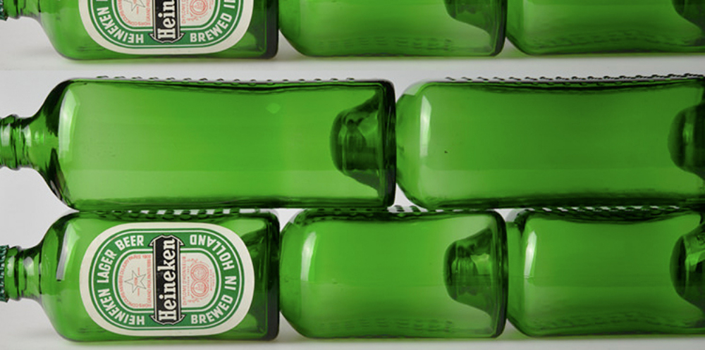 From Beer to Bricks: The Innovative Journey of Heineken’s WOBO Bottle » Design You Trust ...