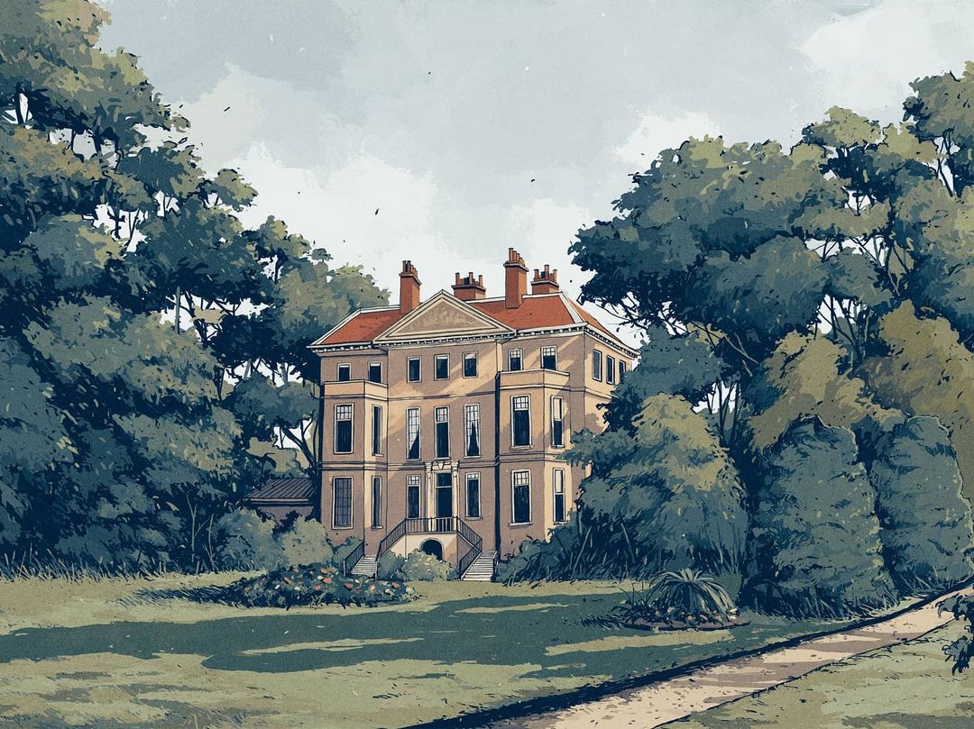 The Art of Storytelling: A Look into Lorenzo Conti’s Illustrations ...