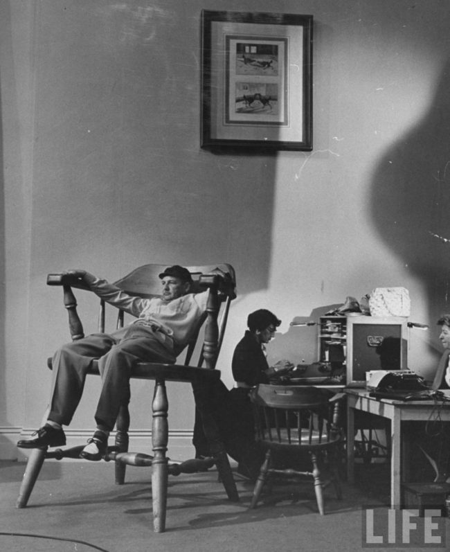 Amazing Behind the Scenes Photos From the Making of the Sci-Fi Classic ...