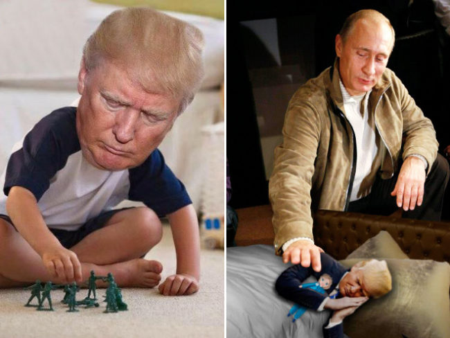Finally, The 2024 Kid Trump Calendar Is Here! » Design You Trust ...