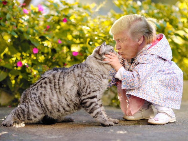 Finally, The 2024 Kid Trump Calendar Is Here! » Design You Trust ...