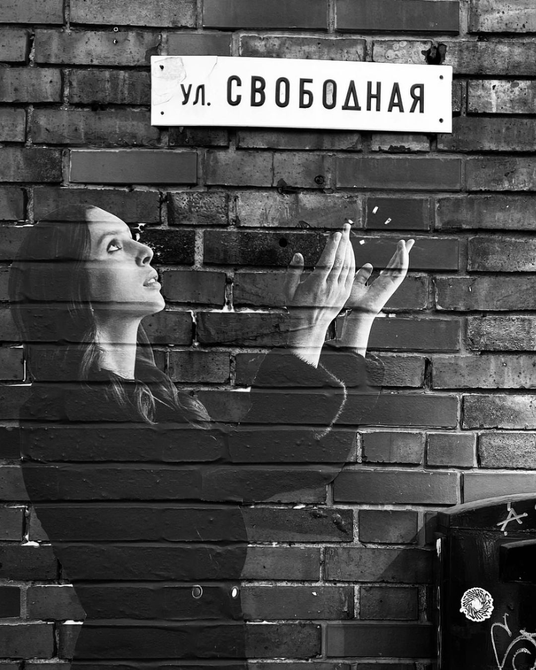 Meet Fernando, The Enigmatic Street Artist Whose Masterpieces Speak ...