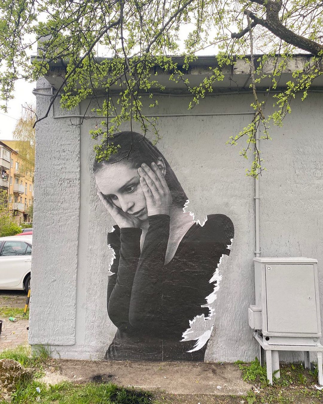 Meet Fernando, The Enigmatic Street Artist Whose Masterpieces Speak ...