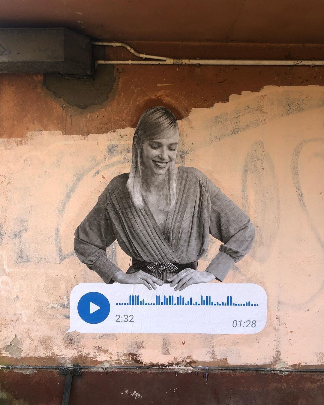 Meet Fernando, The Enigmatic Street Artist Whose Masterpieces Speak ...