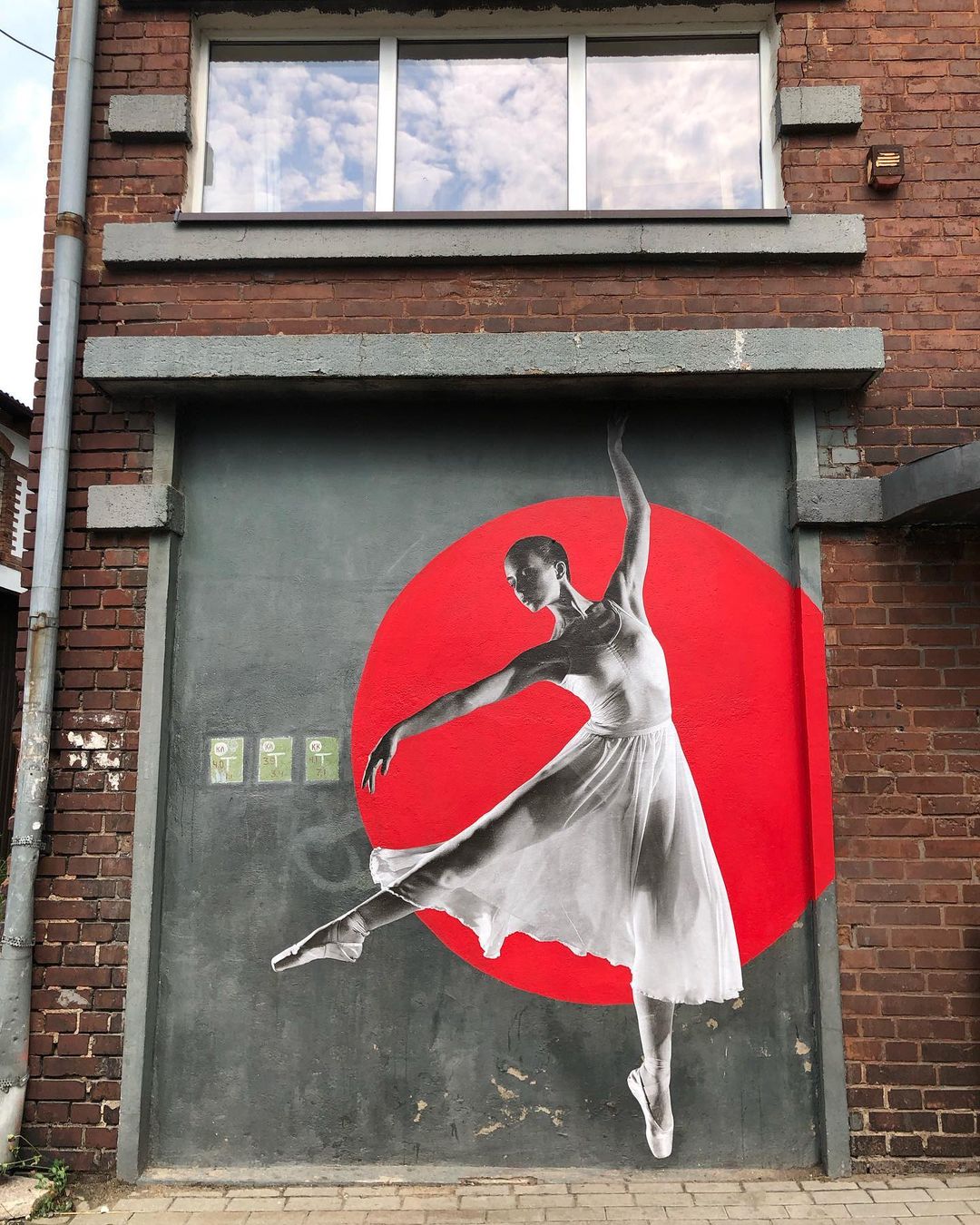 Meet Fernando, The Enigmatic Street Artist Whose Masterpieces Speak ...