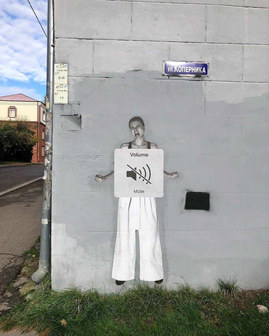 Meet Fernando, The Enigmatic Street Artist Whose Masterpieces Speak ...