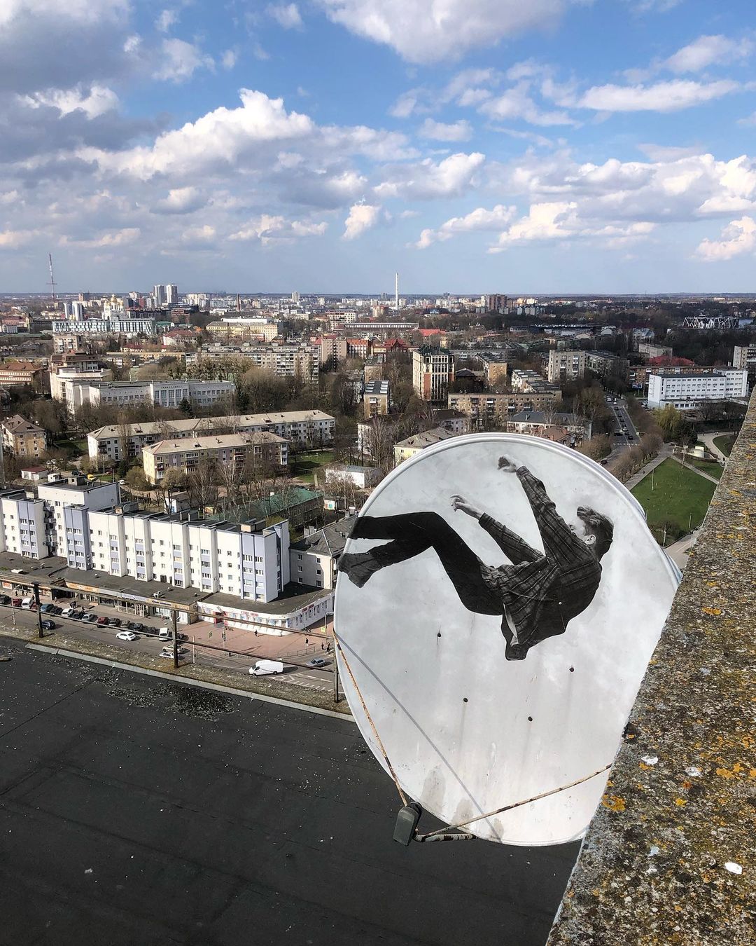 Meet Fernando, The Enigmatic Street Artist Whose Masterpieces Speak ...