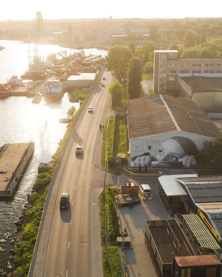 Meet Fernando, The Enigmatic Street Artist Whose Masterpieces Speak ...