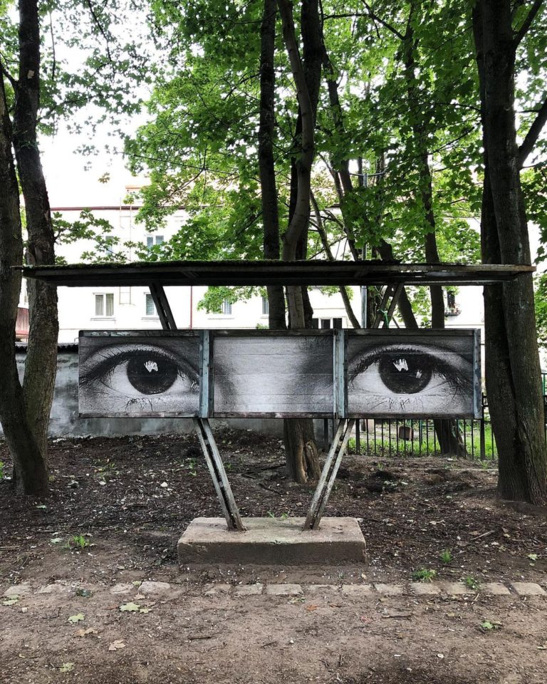 Meet Fernando, The Enigmatic Street Artist Whose Masterpieces Speak ...