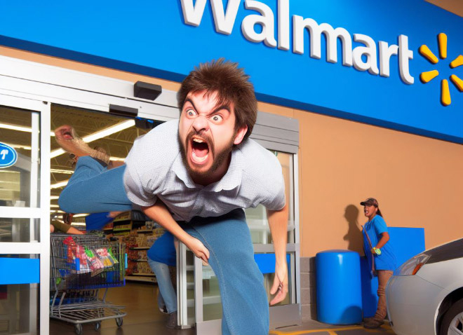 According to AI, This Is What Walmart People Look Like » Design You ...