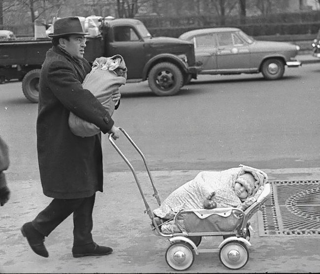 Emotional Nostalgic Photos of Soviet Children that Have Become Iconic ...