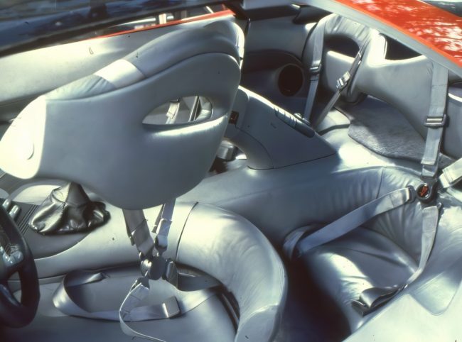 Amazing Photos of the 1988 Pontiac Banshee IV Concept » Design You ...