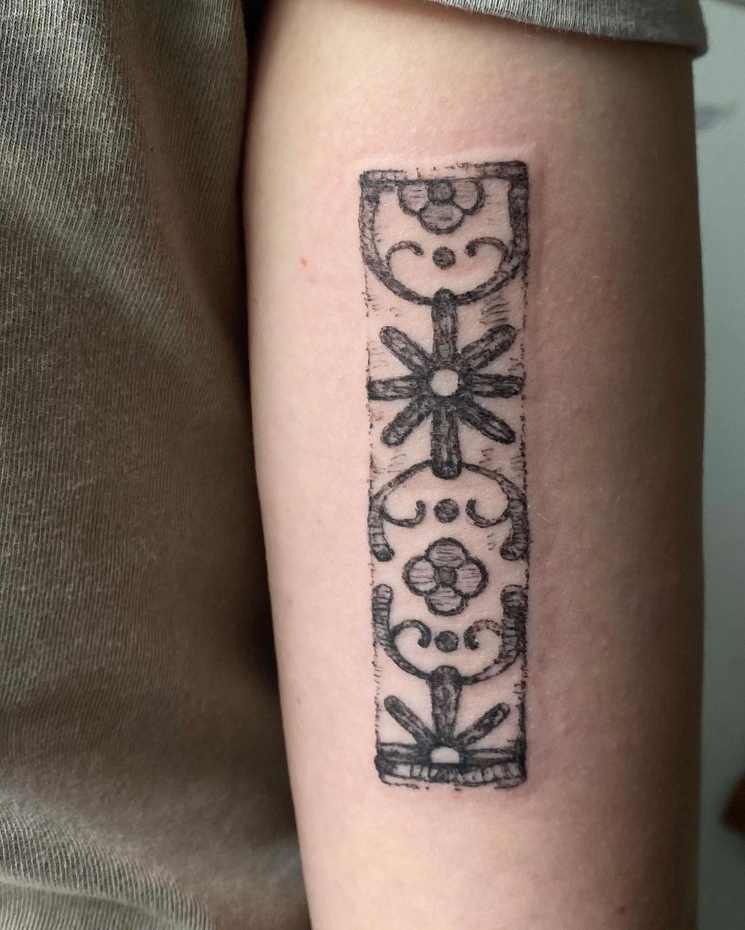 This Artist Does Great Slavic Themed Tattoos » Design You Trust ...