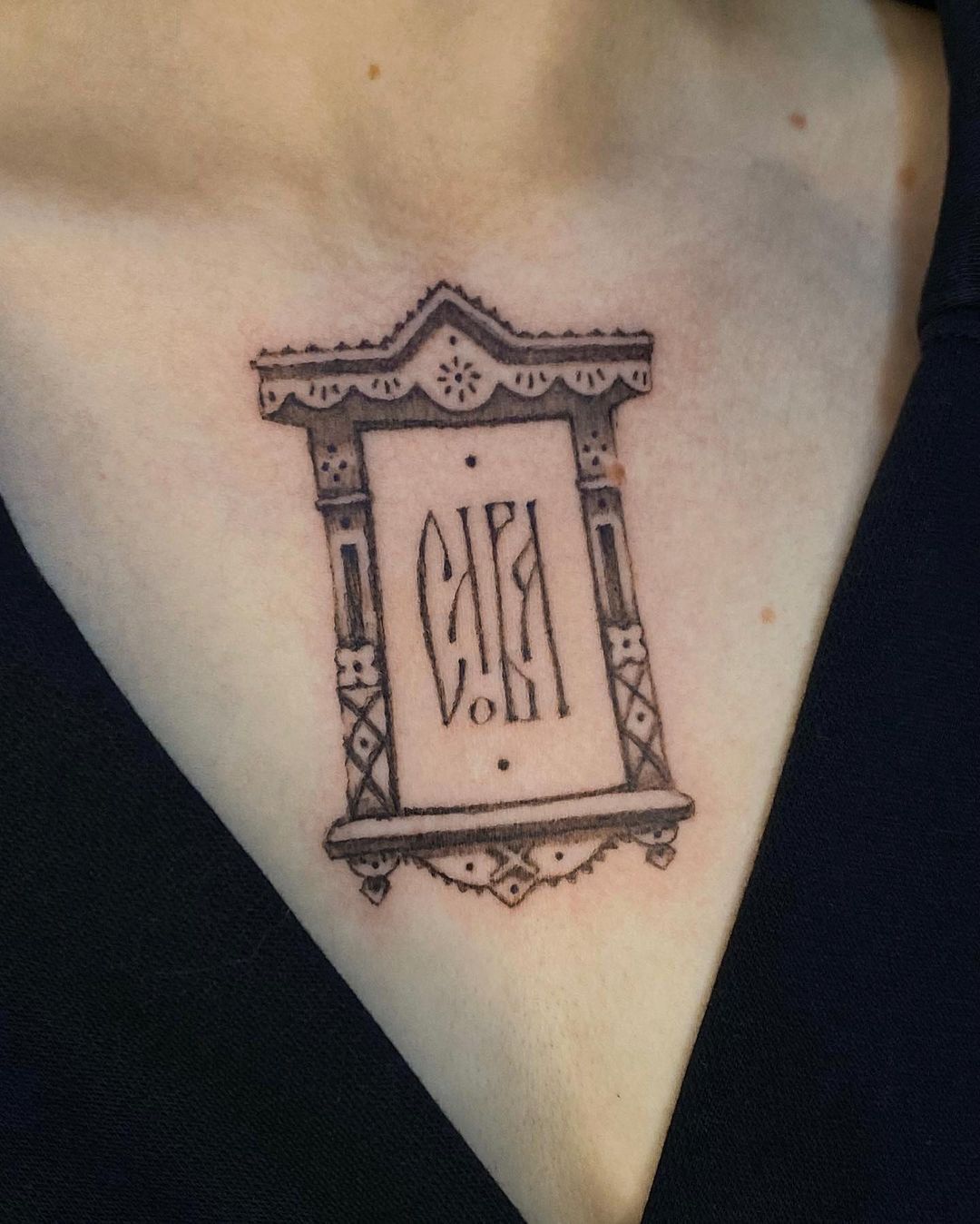 This Artist Does Great Slavic Themed Tattoos » Design You Trust ...