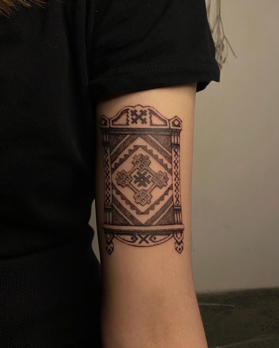 This Artist Does Great Slavic Themed Tattoos » Design You Trust ...