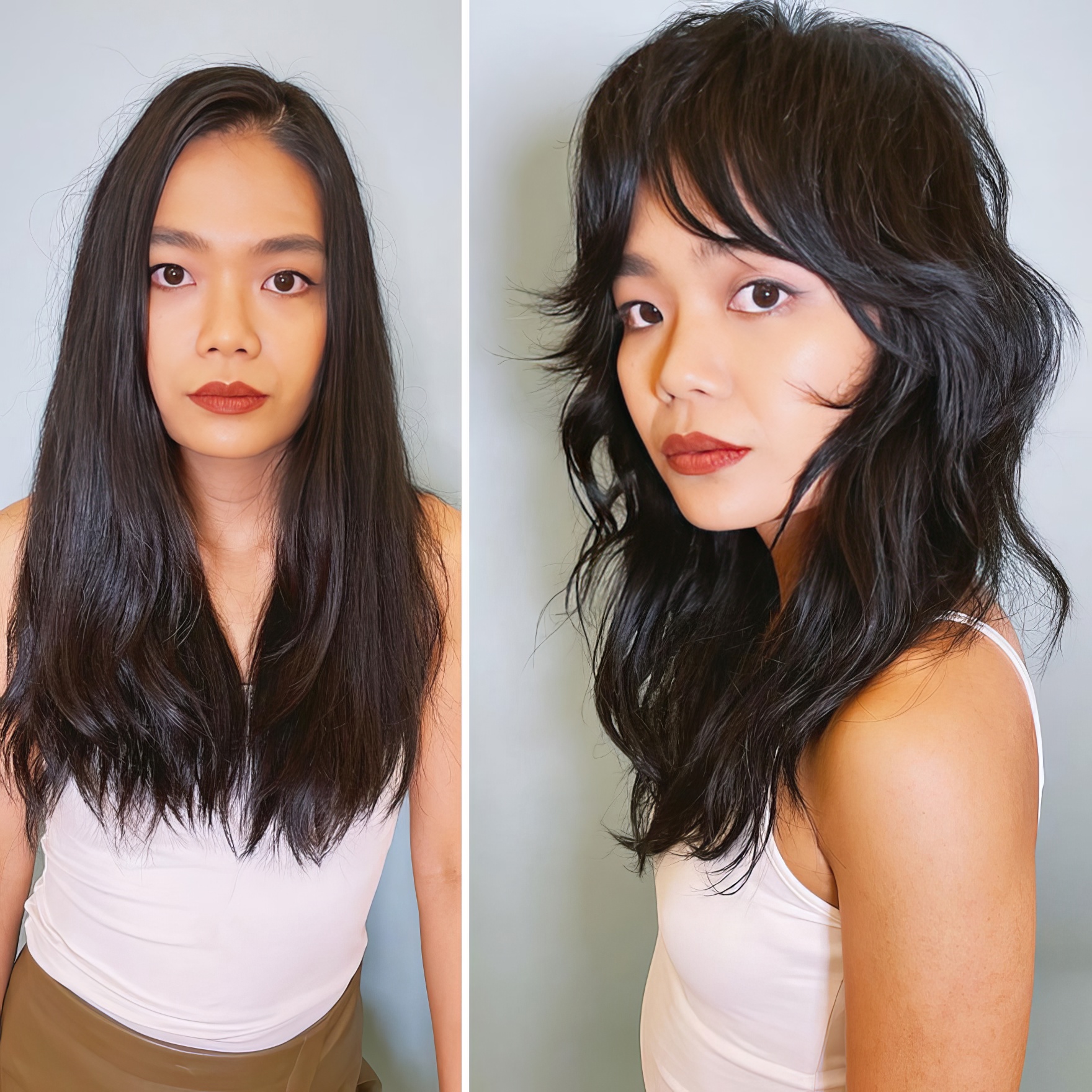 This Hairdresser Shows how A Good Haircut Transforms a Person » Design ...