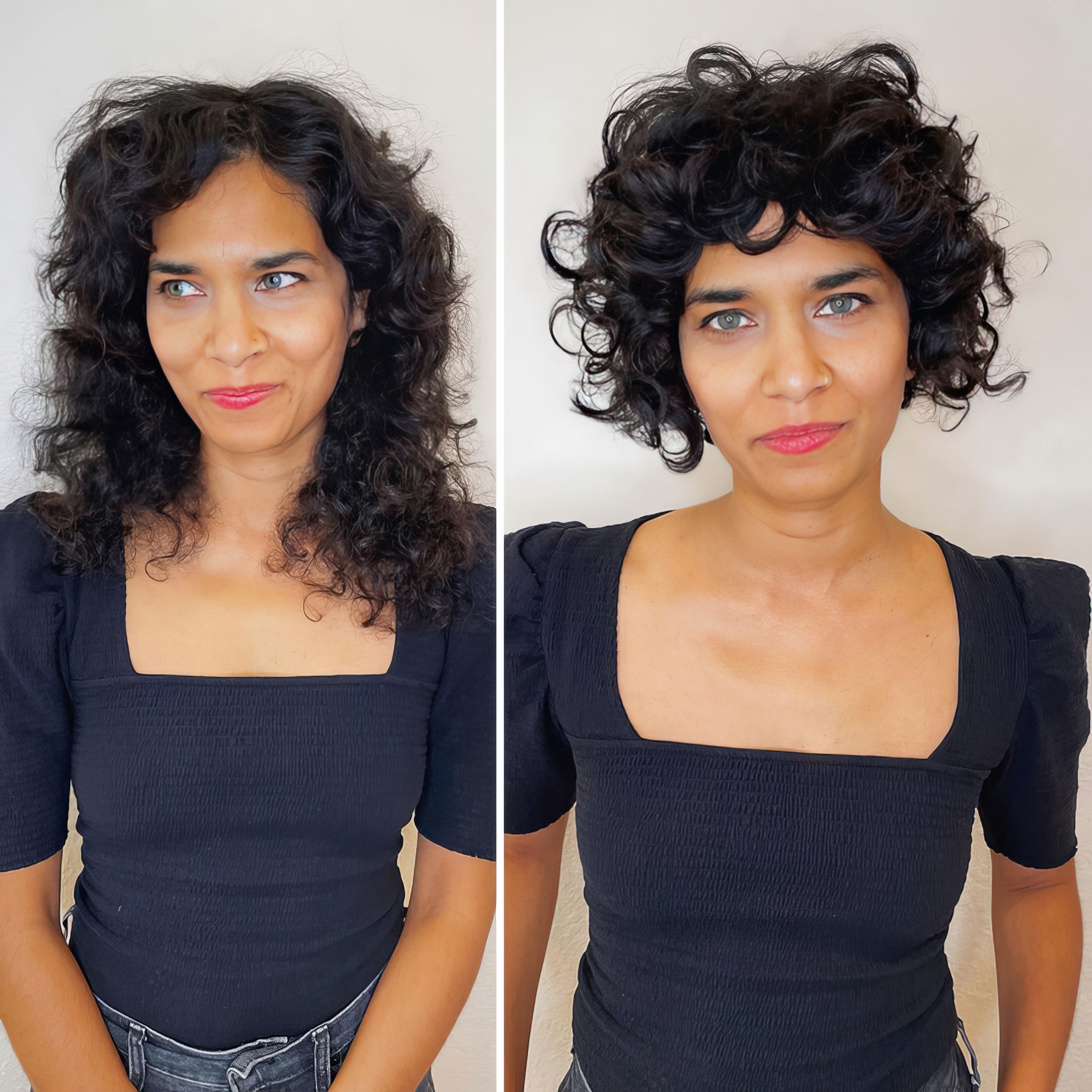 This Hairdresser Shows how A Good Haircut Transforms a Person » Design ...