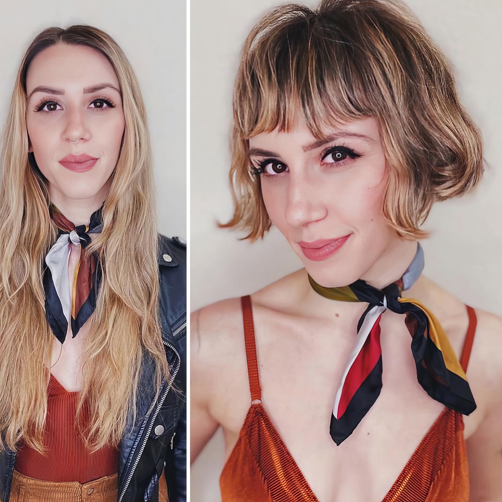 This Hairdresser Shows how A Good Haircut Transforms a Person » Design ...