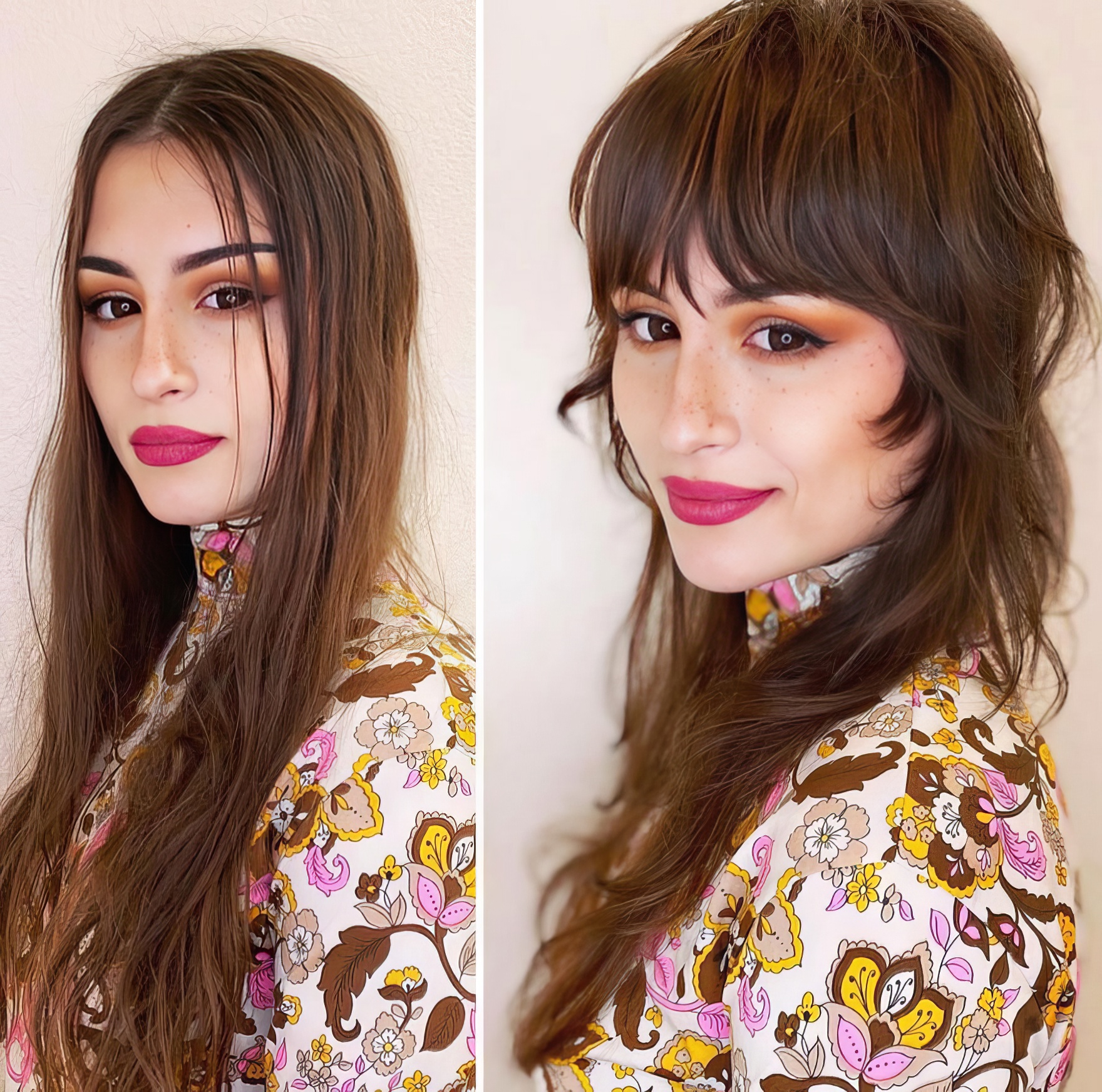 This Hairdresser Shows how A Good Haircut Transforms a Person » Design ...